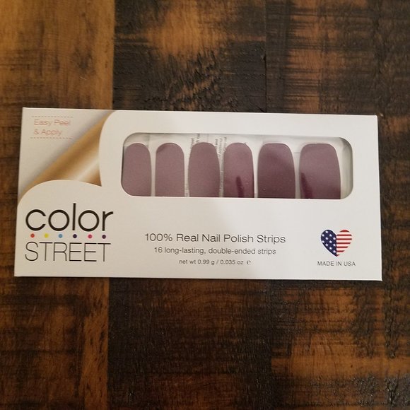Color Street | Makeup | Color Street New York Minute | Poshmark